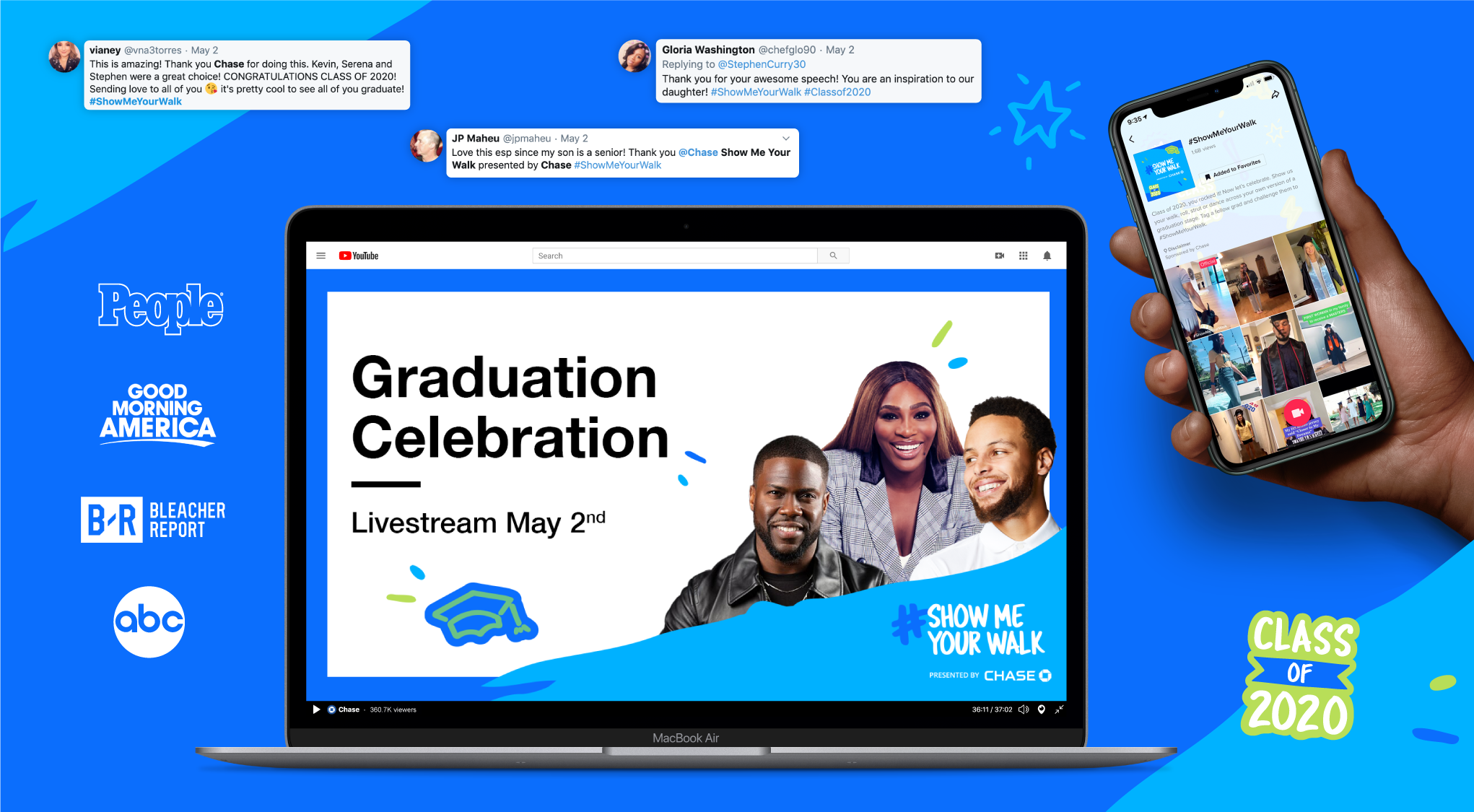 Experiential Marketing | Chase | On Board Experiential