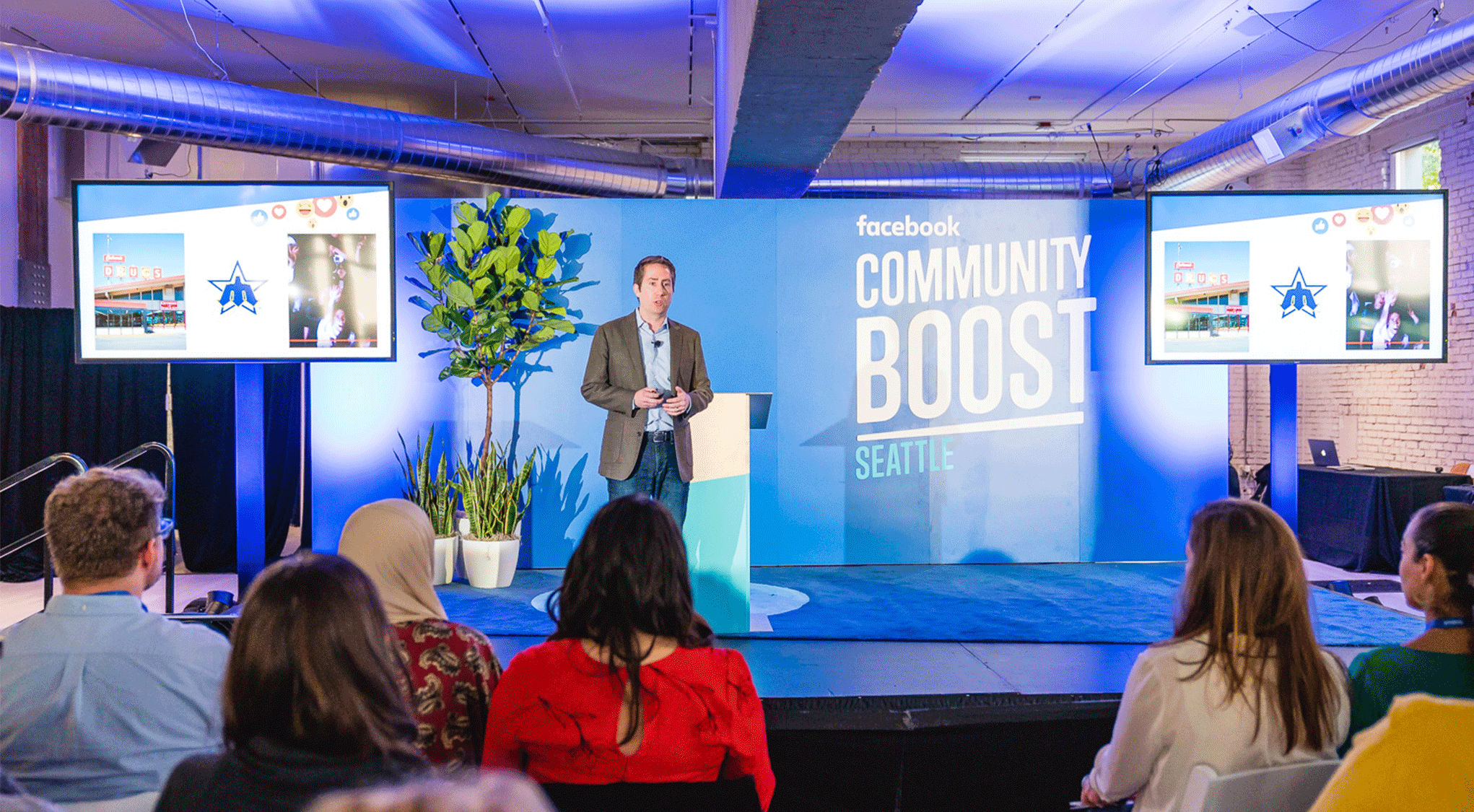 Experiential Marketing | Facebook | On Board Experiential