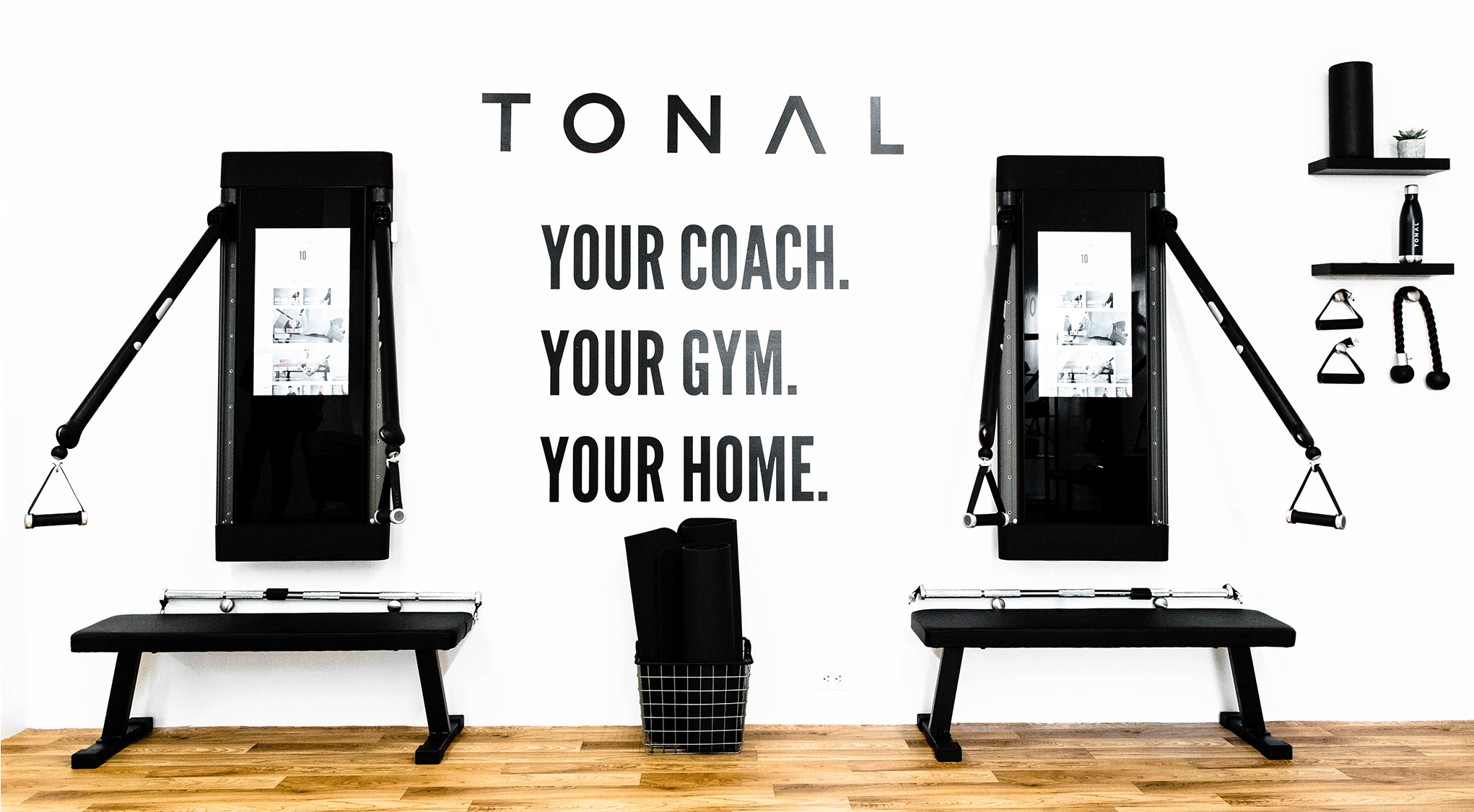 Experiential Marketing | Tonal | On Board Experiential