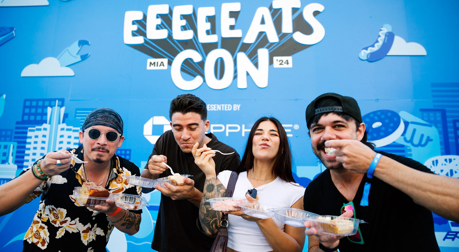 Experiential Marketing | The Infatuation + On Board Experiential