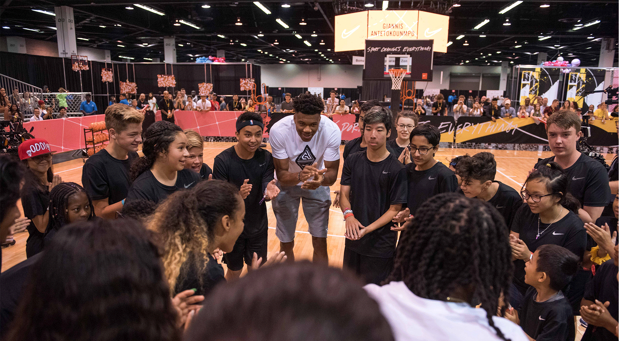 Experiential Marketing | Nike | On Board Experiential