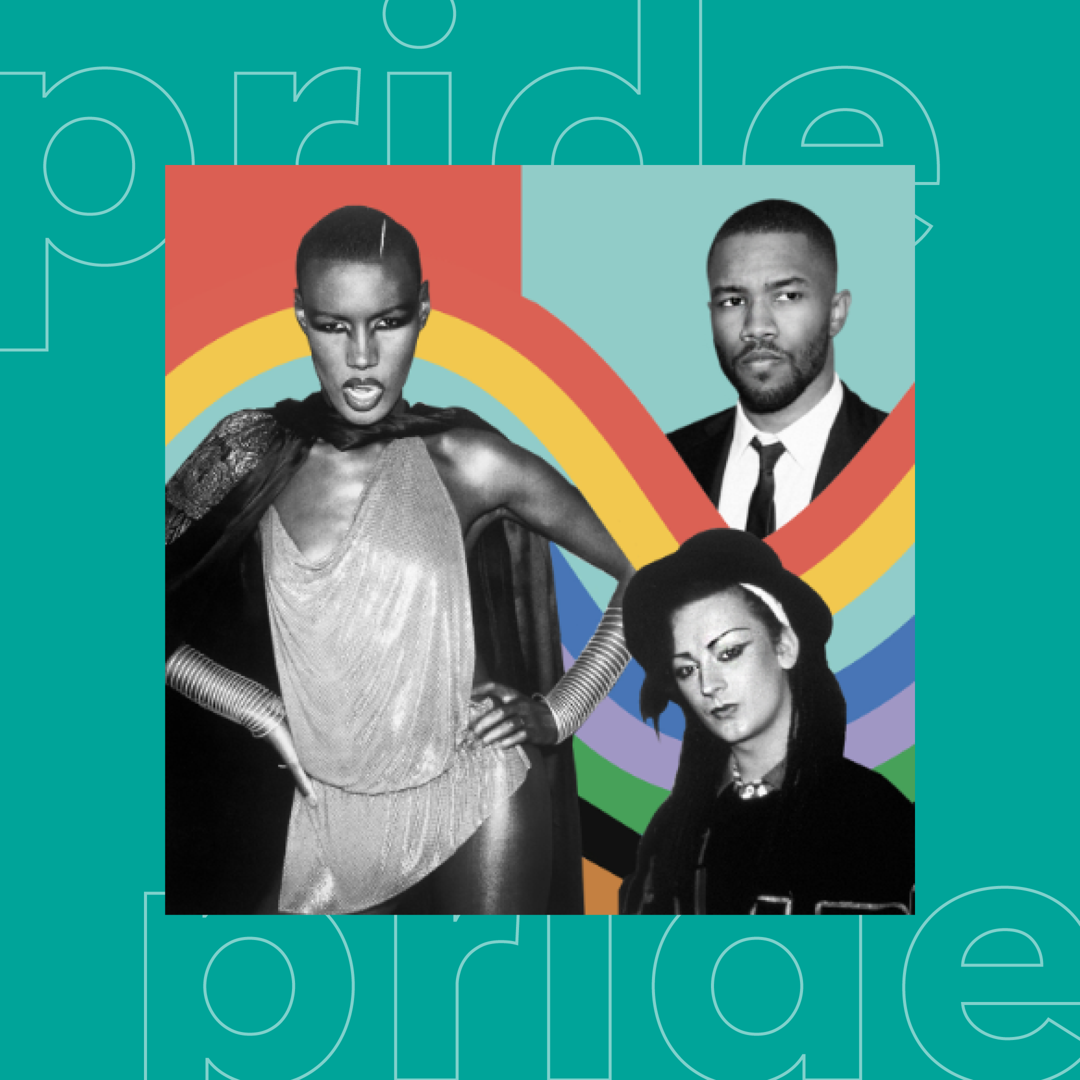 All things PRIDE: presented by OBE's internal Diversity & Inclusion Group.