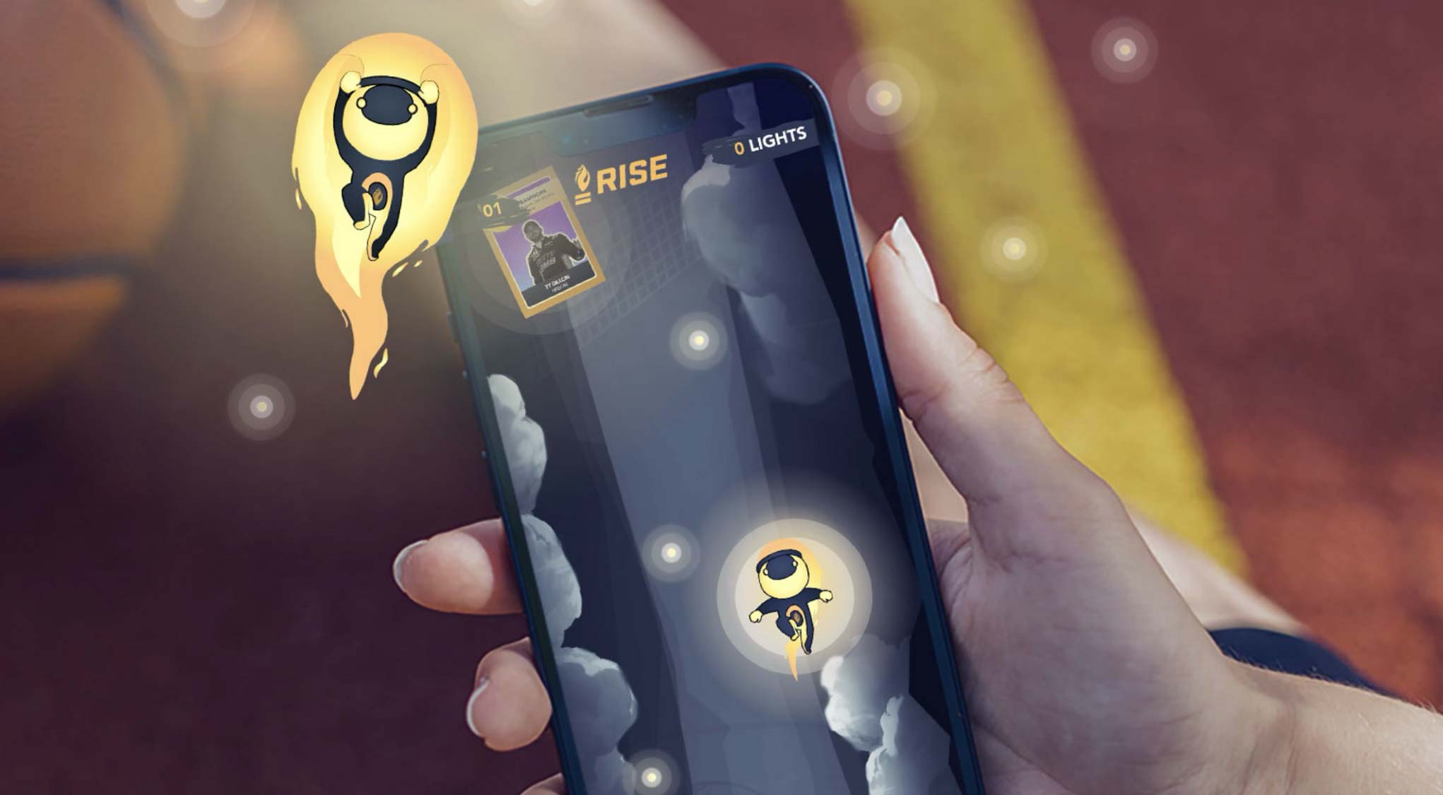 OBE + RISE Mobile Game | Gamifying Social Justice Through Sports