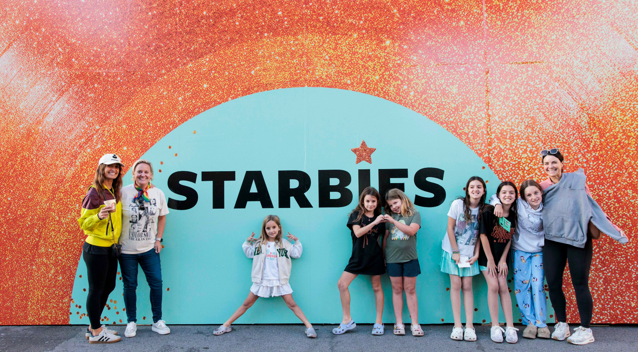 Starbucks x Swifties: OBE Creates the Starbies Pop-Up